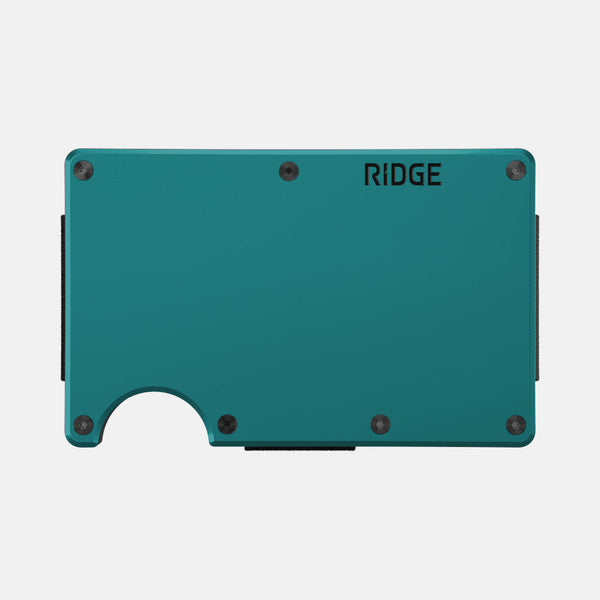 Ridge Wallet — Agave // The Ridge - Ridge Global
