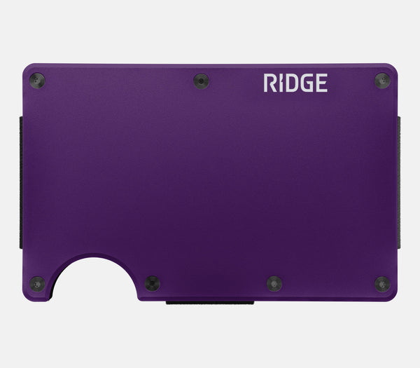 Ridge Wallet — Alaska Twilight // The Ridge - Ridge Global