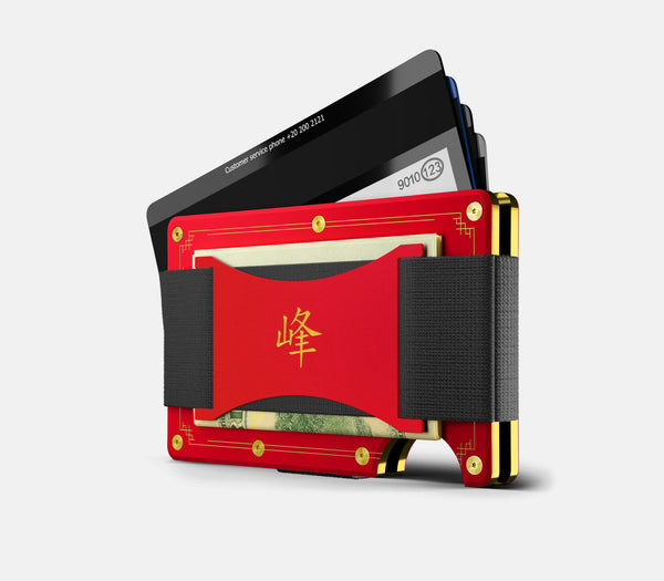 Ridge Wallet — Year of the Snake // The Ridge - Ridge Global